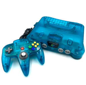 Nintendo 64: Uma Revolução em 64 Bits que Moldou Gerações | RG Games