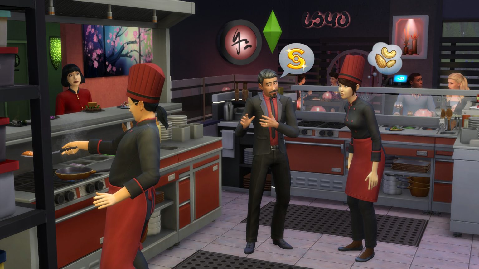 The Sims 4 Escapada Gourmet: Dicas e Cheats Códigos | RG Games